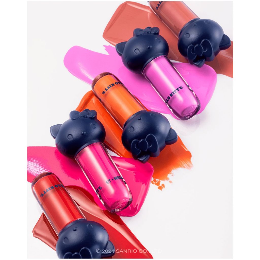 Blush Liquido Hello Kitty + Bruna Tavares | Shopee Brasil