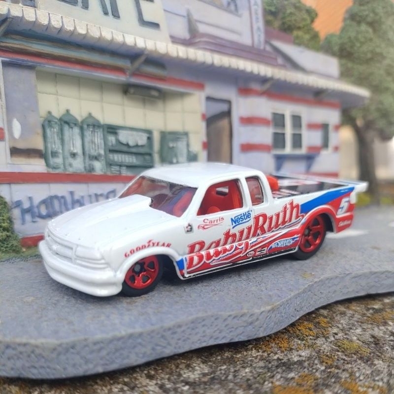 Hot Wheels - Pro Stock Chevy S10 | Shopee Brasil