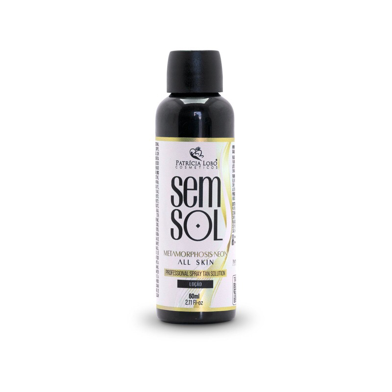 Auto bronzeador sem sol 60ml Patrícia Lobo Cosmeticos Lançamento ...