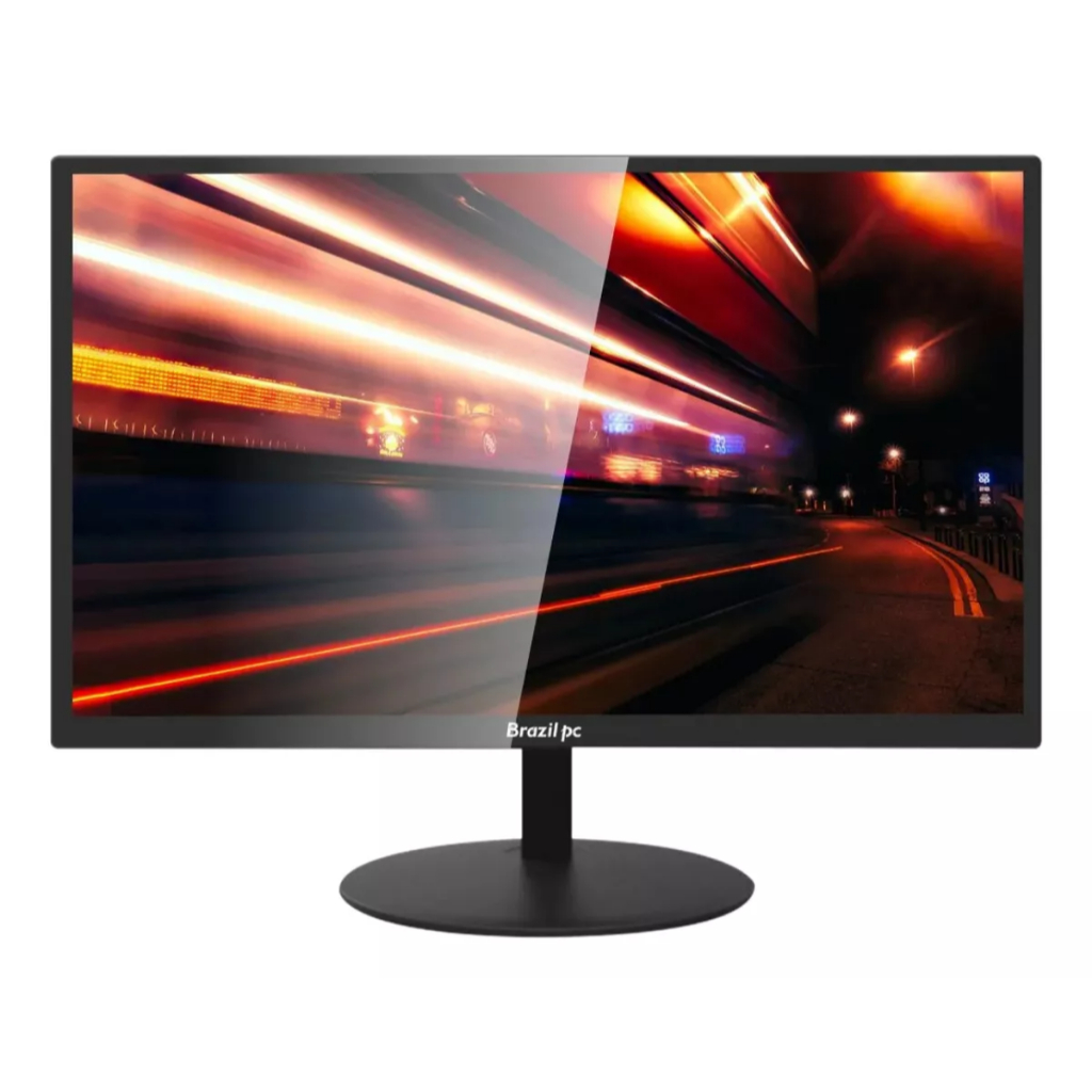 Monitor Led 20 Polegadas Brazil Pc Hdmi/VGA Bivolt | Shopee Brasil
