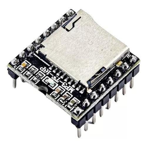 Módulo Mp3 Dfplayer Mini Player Arduino | Shopee Brasil