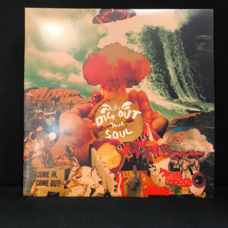 LP Oasis - Dig Out Your Soul (Importado) | Shopee Brasil