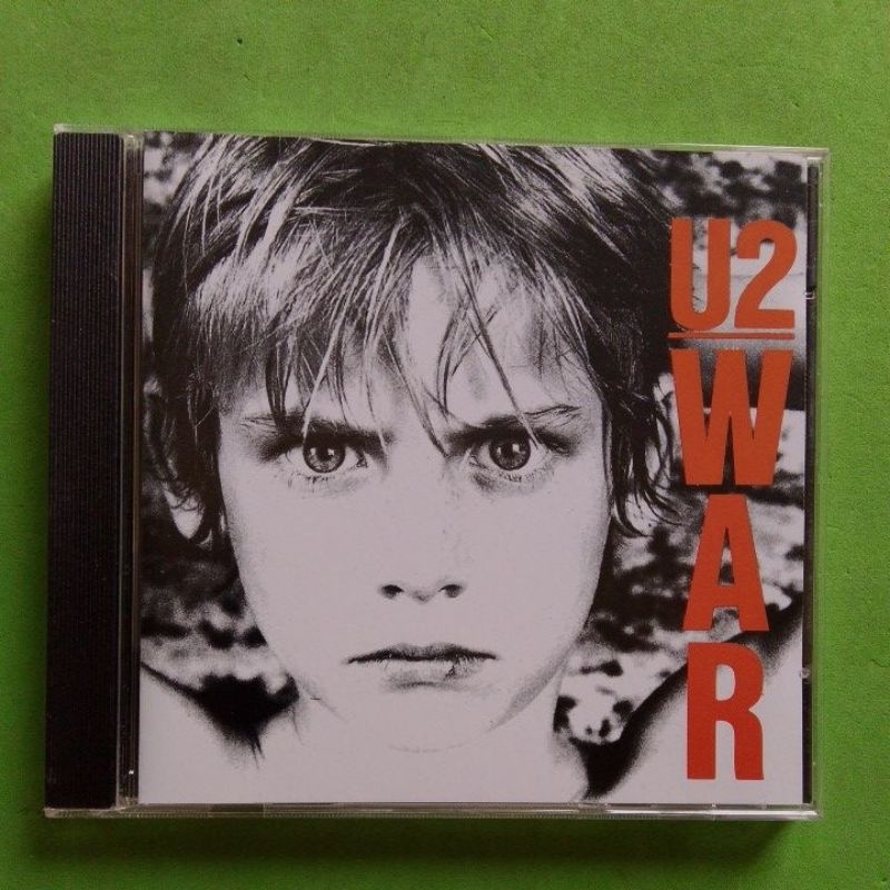 cd U2 - war (1997) | Shopee Brasil