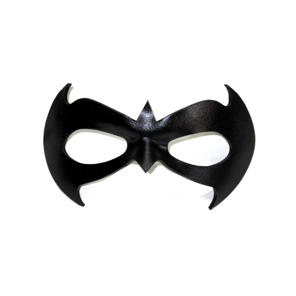 Máscara Robin - Chris O'Donnell - 90s - Batman - Cosplay - Carnaval ...