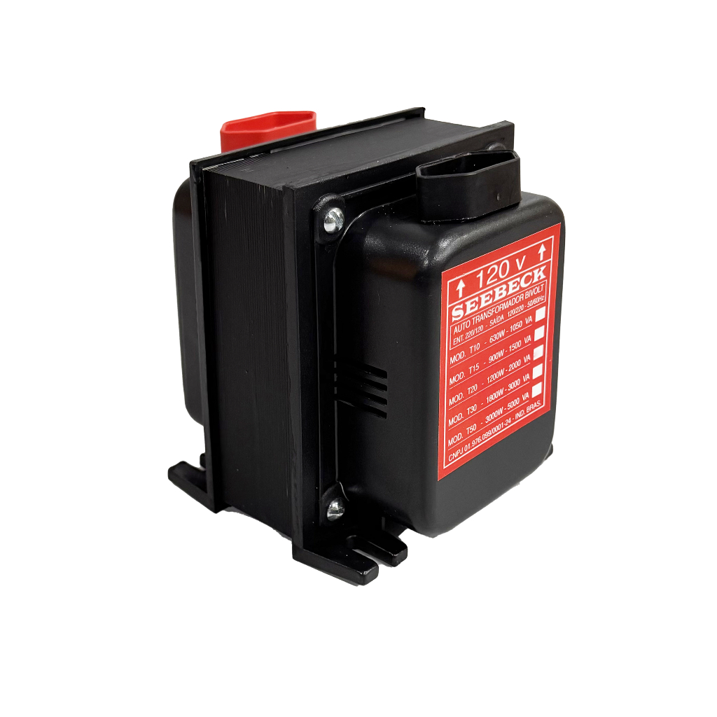 Auto Transformador 2000va Trafo Tensão 110v 220v bivolt nacional 1200w ...