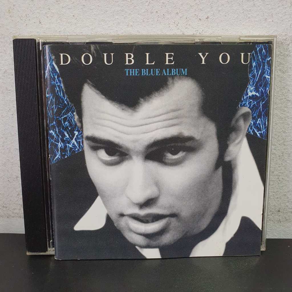 CD Double You – The Blue Album - Spotlight - Original | Shopee Brasil