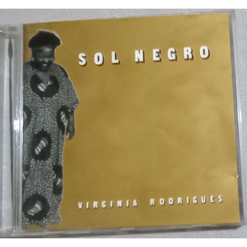 Virginia Rodrigues | Shopee Brasil