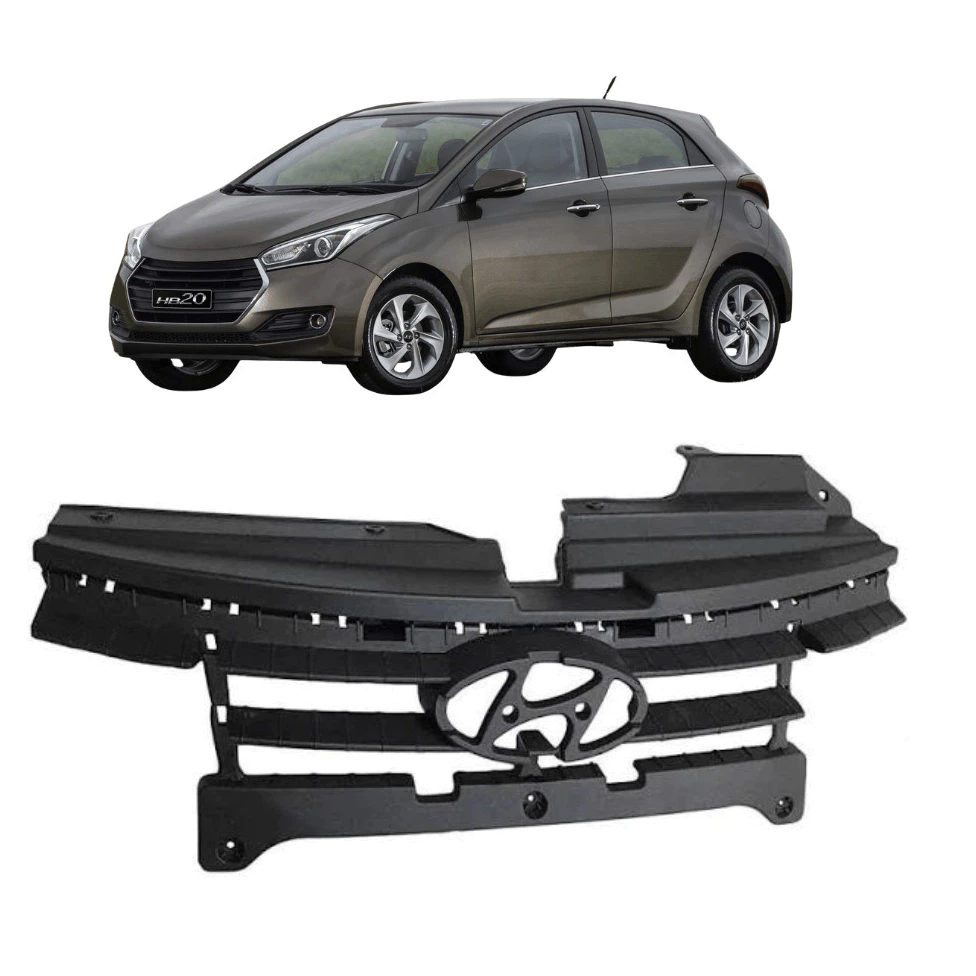 Grade Interna Hb20 16/18 Hatch - Serve Sedan Original hyundai Grade ...