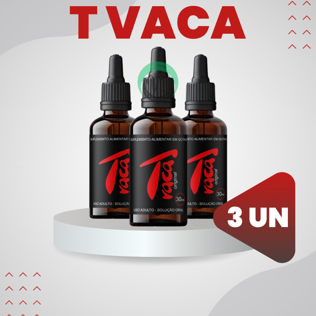 Mega Ultra 3x T Vaca Original 30ML - Envio Já | Shopee Brasil