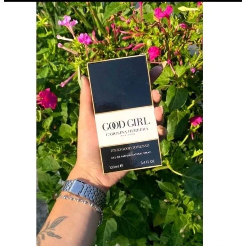 Perfume Good Girl Importado Feminino a Base de Óleo | Shopee Brasil