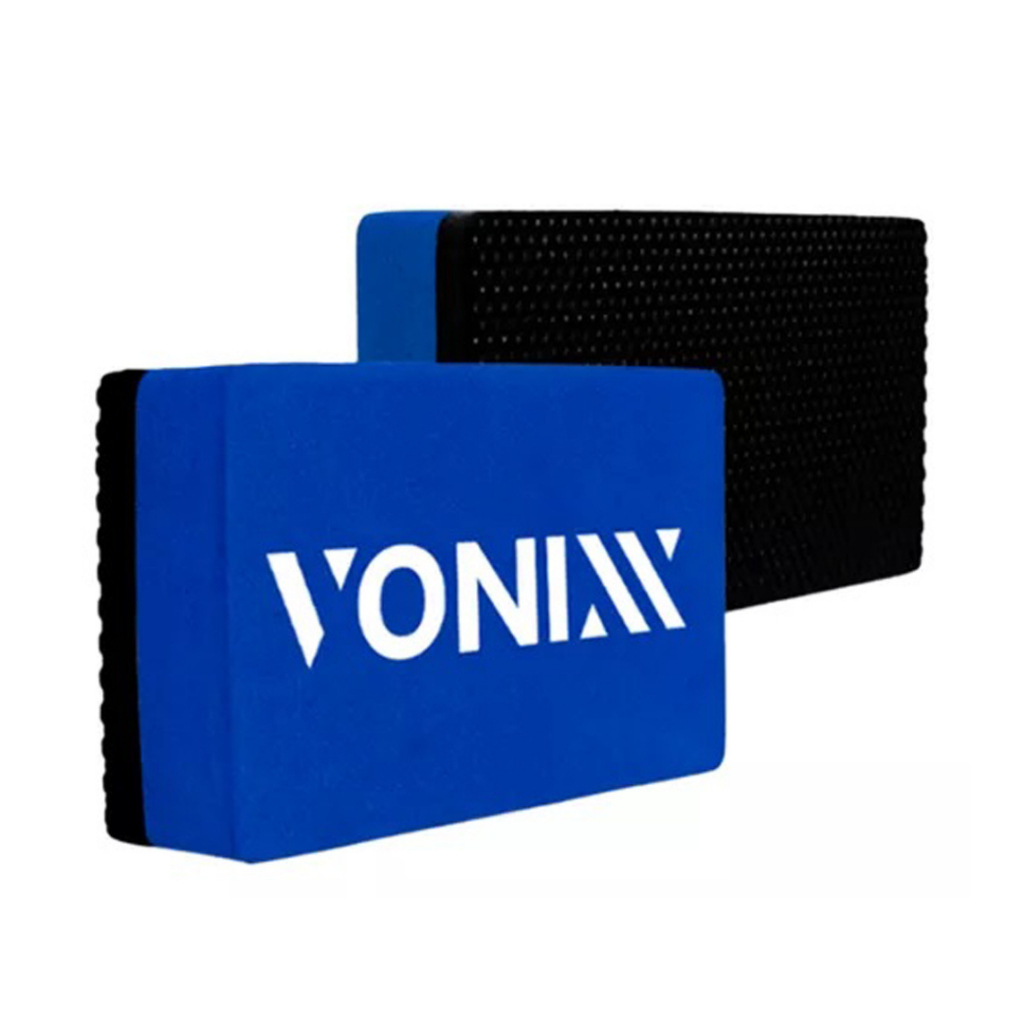 Taco Clay Bar Vonixx Pad Descontaminante Limpeza Automotiva | Shopee Brasil