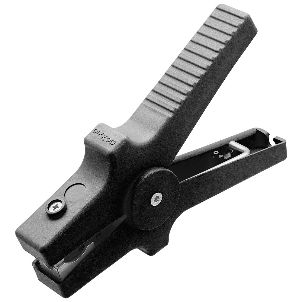 Garra Jacaré 168mm Preto Daxxia Similar À Gi 35 Fusibrás | Shopee Brasil