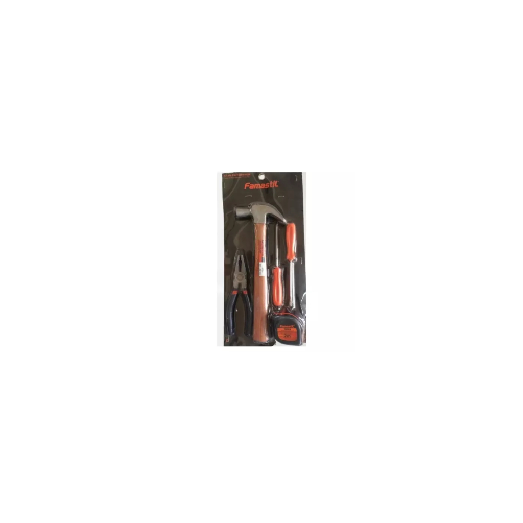Kit de Ferramentas FAMASTIL | Shopee Brasil