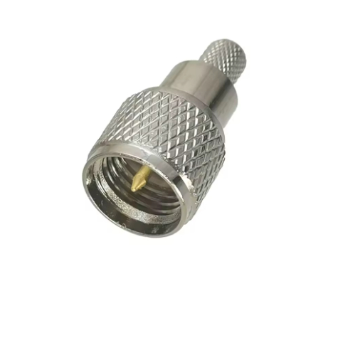 Conector Mini UHF para RG58 – SKU22 | Shopee Brasil