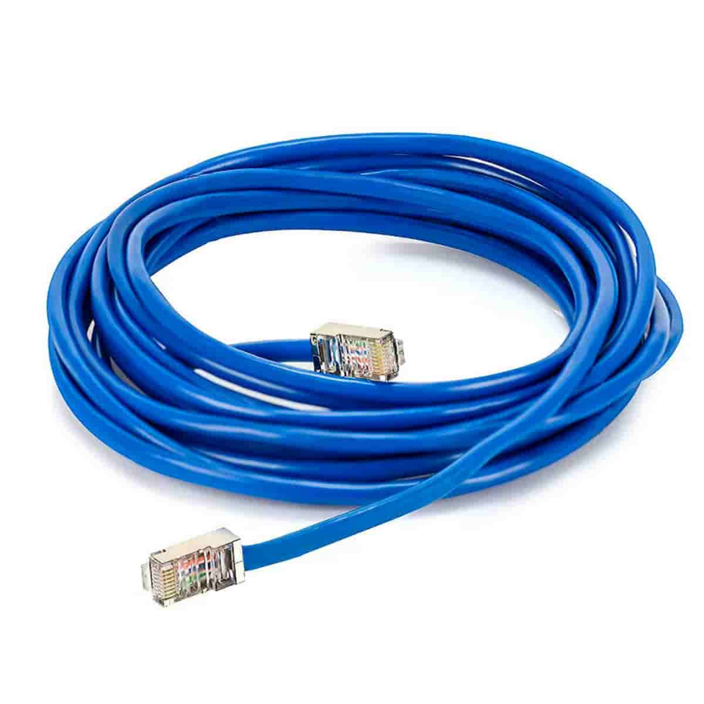 Cabo de Rede CAT5E - Cabos de internet - 5m/10m/15m/20m | Shopee Brasil