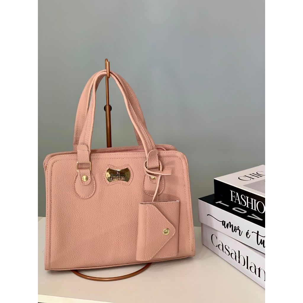 BOLSA KIT ELEGANCE | Shopee Brasil