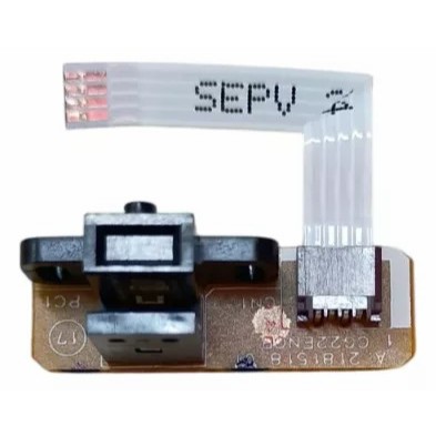 Sensor Encoder Disck Epson L3110 L3150 L3160 Original | Shopee Brasil