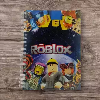 Caderno Roblox em Oferta | Shopee 2026