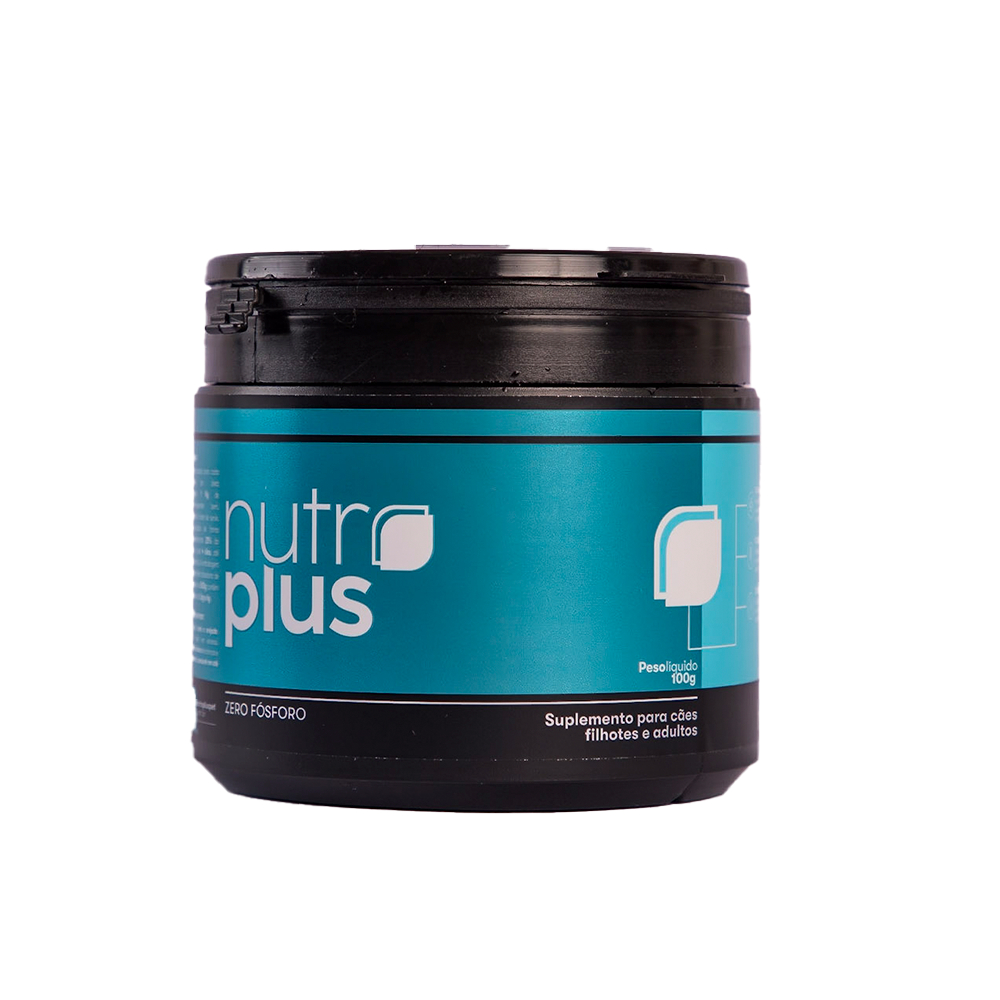 Nutroplus Zero Fósforo 100g | Shopee Brasil