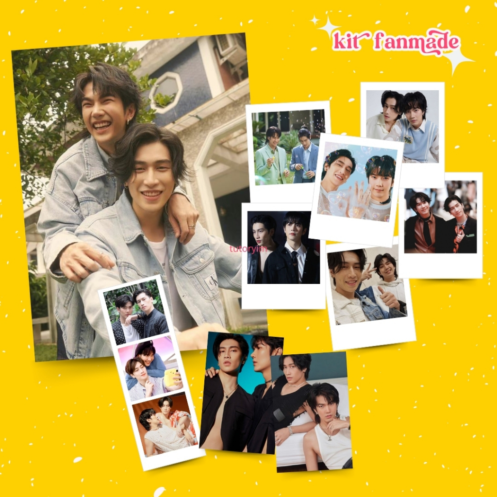 KIT BL VEGASPETE BIBLEBUILD - fanmade | Shopee Brasil