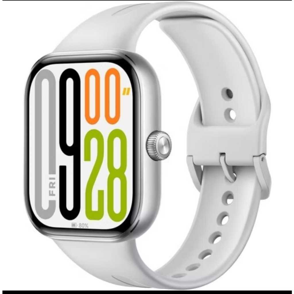 RELOGIO Smartwatch Xiaomi Redmi Watch 5 M2462W1 GPS Bluetooth VERSAO ...