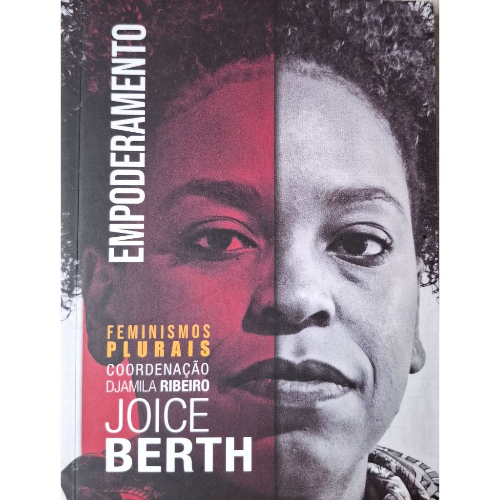 Livro Empoderamento - Joice Berth | Shopee Brasil