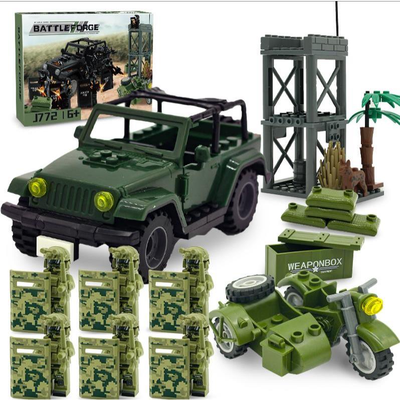 Jipe de Montar BattleForge J772 – Aventura e Diversão para os Pequenos ...