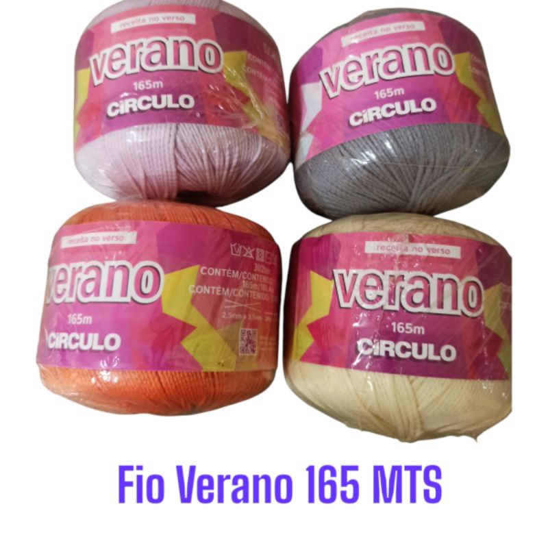 Fio Verano Círculo - Ideal Para Moda Praia | Shopee Brasil