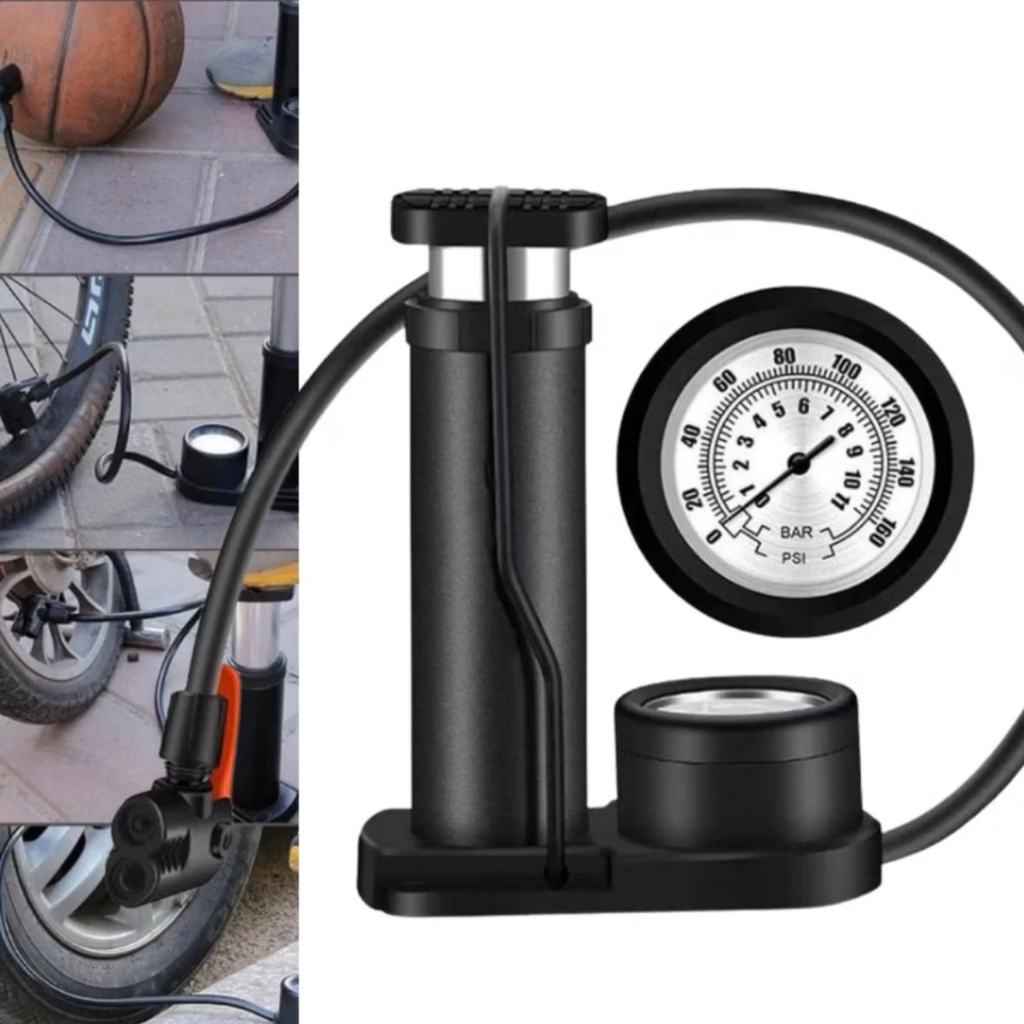 Bomba de ar para colchão/bomba de ar para bicicleta | Shopee Brasil