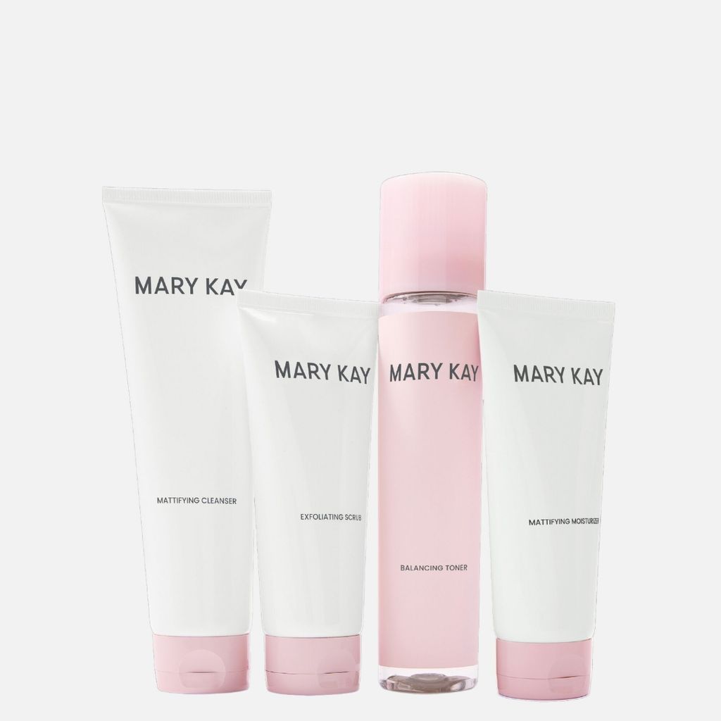 Kit pele Matte Mary Kay Original Validade 2027 | Shopee Brasil