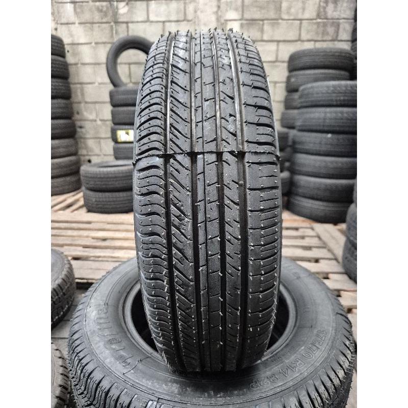 Pneu Remold 175/70/14 Com Garantia e Inmetro + Bico | Shopee Brasil