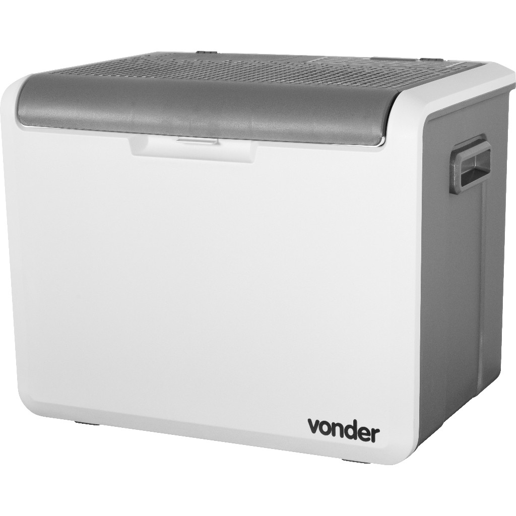 Refrigerador automotivo, 40 litros, 12V - VONDER | Shopee Brasil