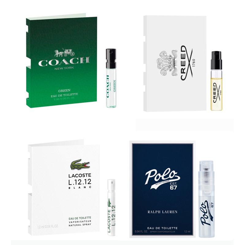 Perfumes Masculinos com volume de 1 a 2 ml | Shopee Brasil