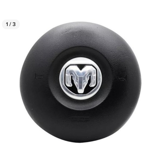 Emblema Metalico Volante Ram 700 2021+ | Shopee Brasil