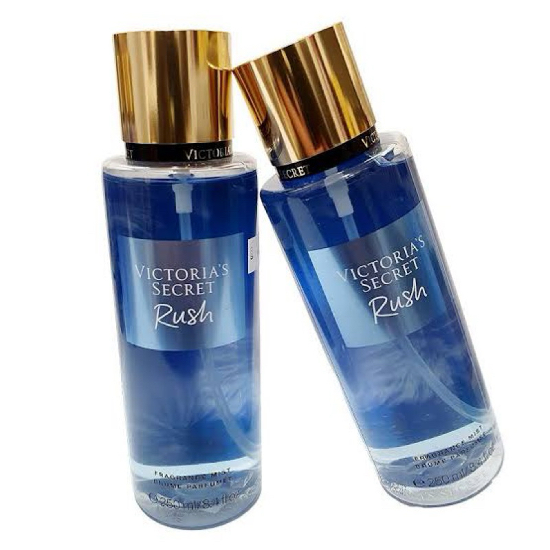 Victoria's Secret Rush Body Splash Rush 250ml | Shopee Brasil