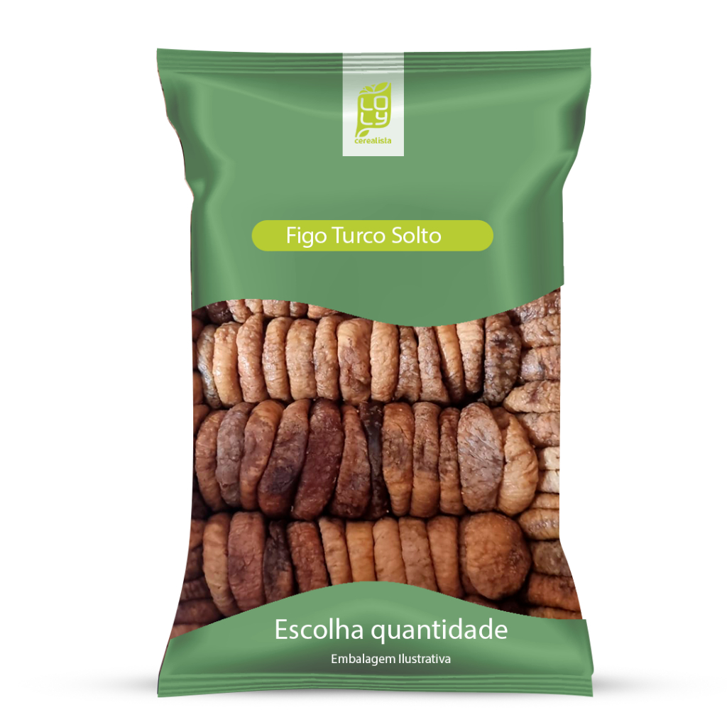 FIGO SECO TURCO 500GR SEM ADIÇÃO DE AÇÚCAR | Shopee Brasil