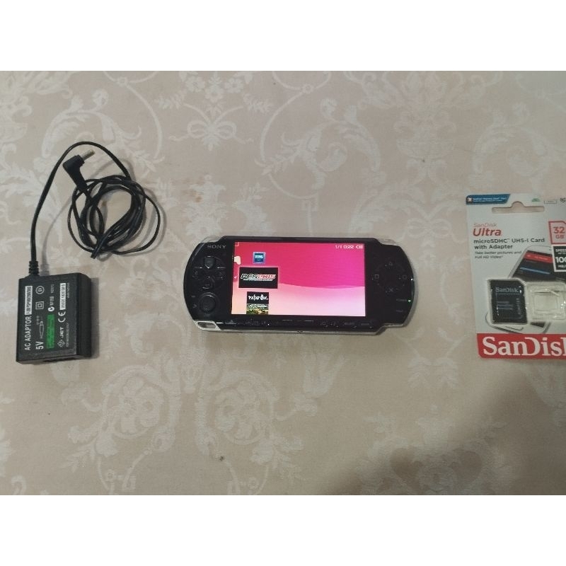 PSP scph 3001 | Shopee Brasil