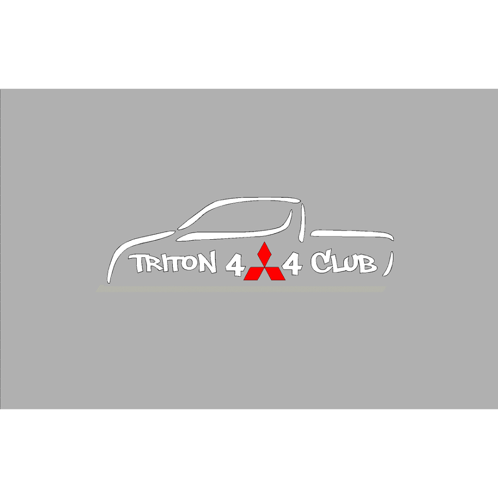 Adesivo Triton Clube 4x4 30x9CM | Shopee Brasil
