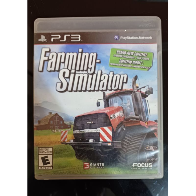 Jogo Farming Simulator | Shopee Brasil