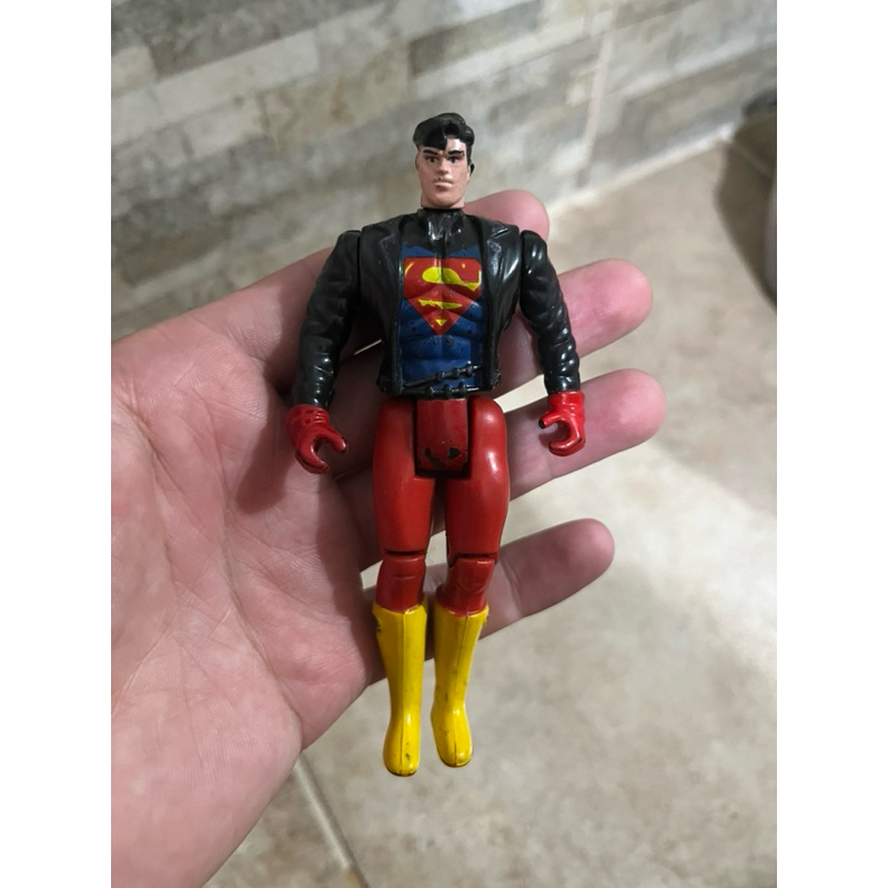 Boneco Super Homem antigo Original. | Shopee Brasil