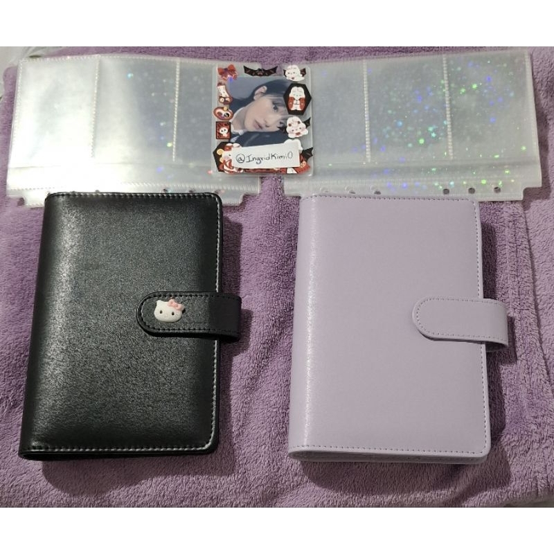 Binder A6 | Shopee Brasil