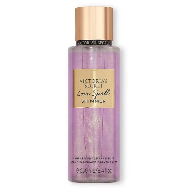 Body Splash Victoria Secret Shimmer em Promoção na Shopee Brasil 2026