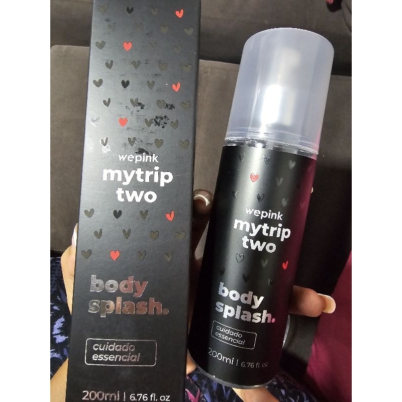 body splash virginia | Shopee Brasil