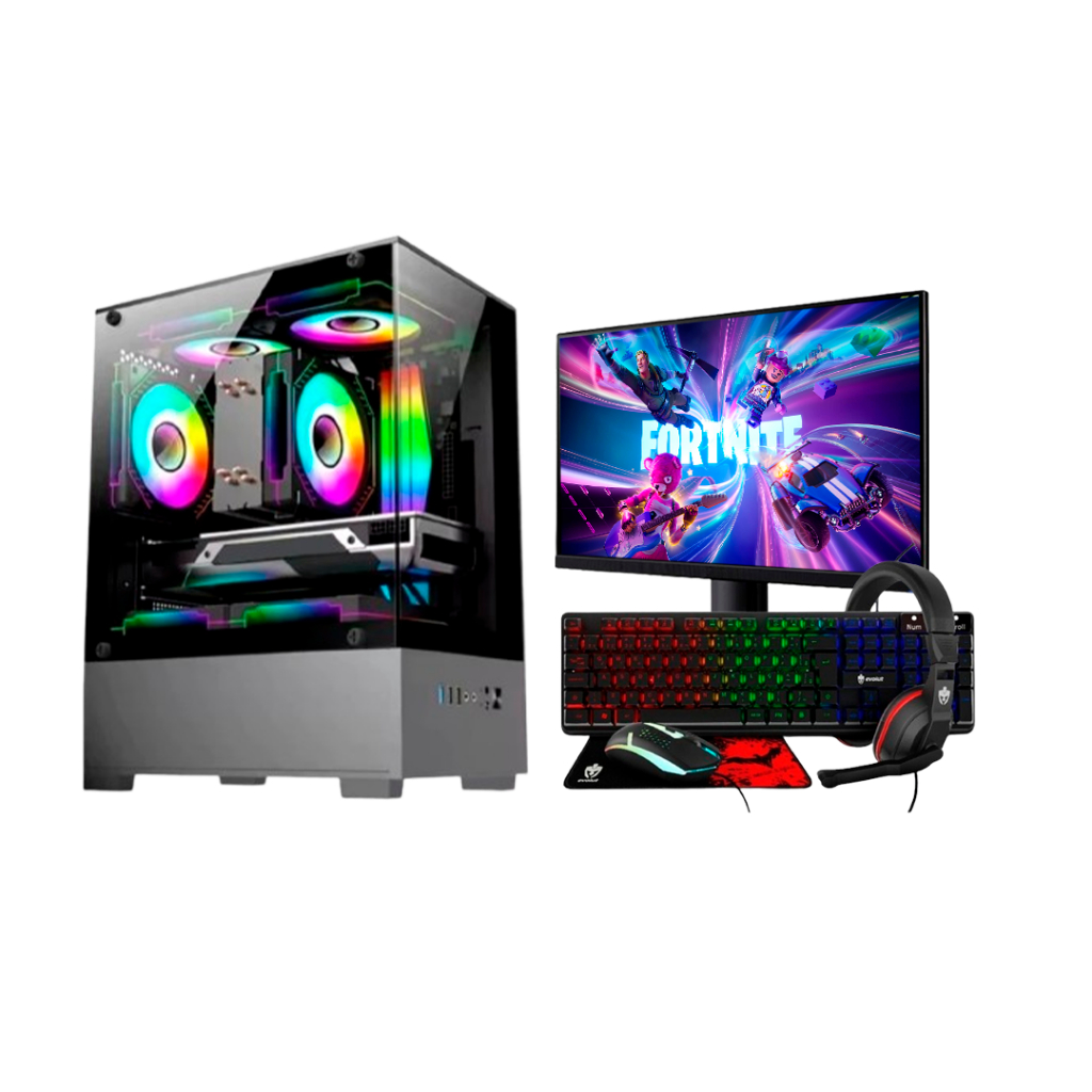 Computador PC Gamer Completo i5 Ram 16GB Monitor HDMI Kit Gamer ...