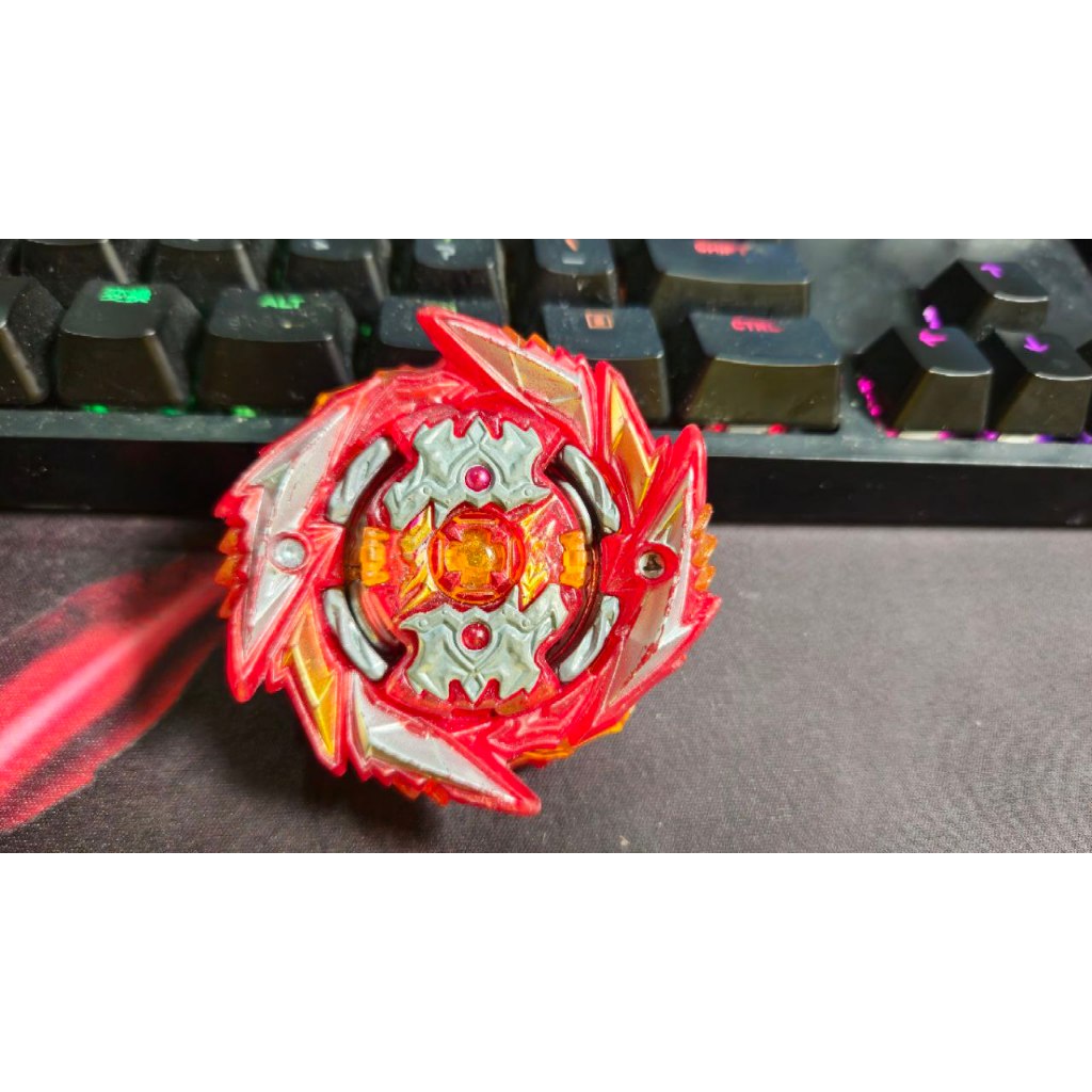 Beyblade Burst Death Solomon Takara Tomy | Shopee Brasil
