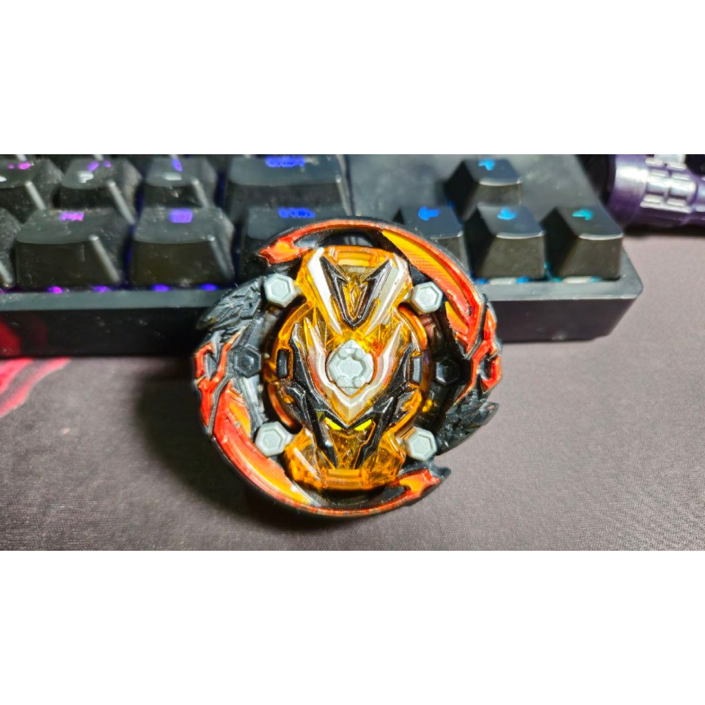 Beyblade Burst Grand Valkyrie Takara Tomy | Shopee Brasil