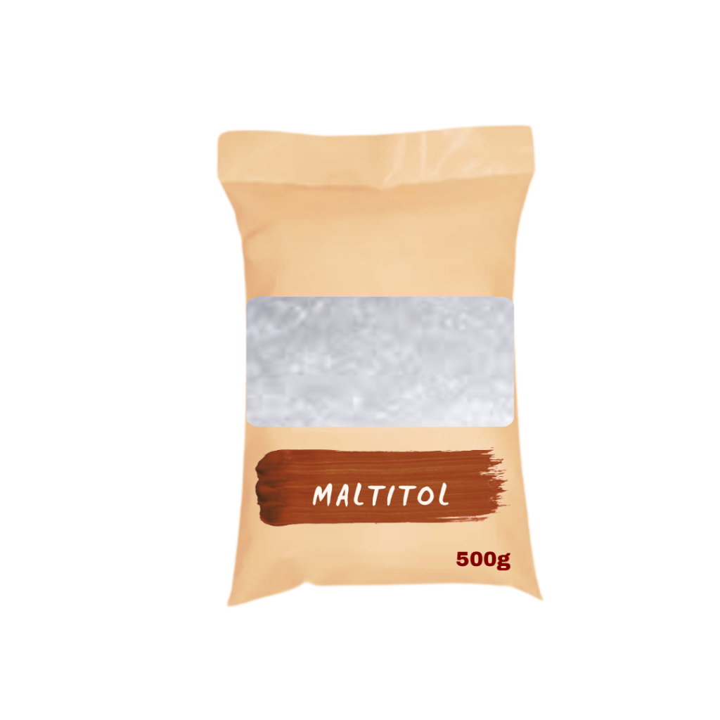 Maltitol Cristais, 500g | Shopee Brasil