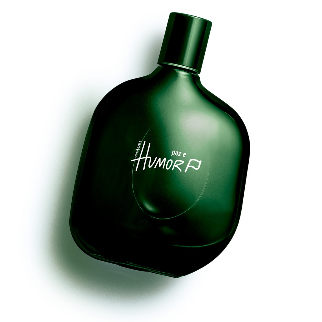 Natura Paz E Humor Deo Colônia 75ml Para Masculino | Shopee Brasil