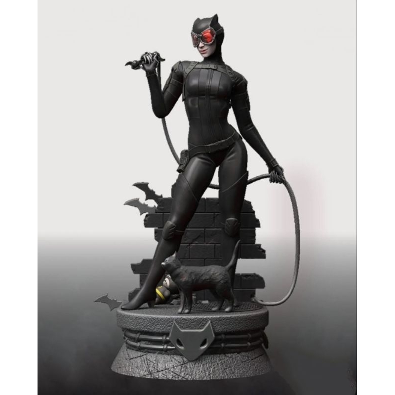 action figure mulher gato - DC | Shopee Brasil