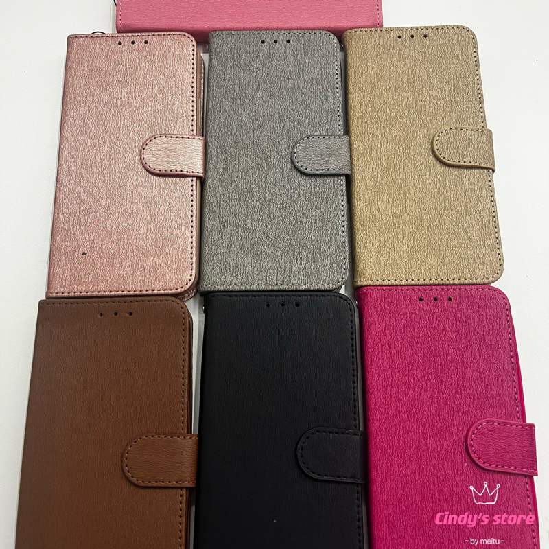 Capa Capinha Carteira Couro Samsung Galaxy A31 A32（4G） A34 A51 A52 A02 A03 A03S A03core A14 A15 ...